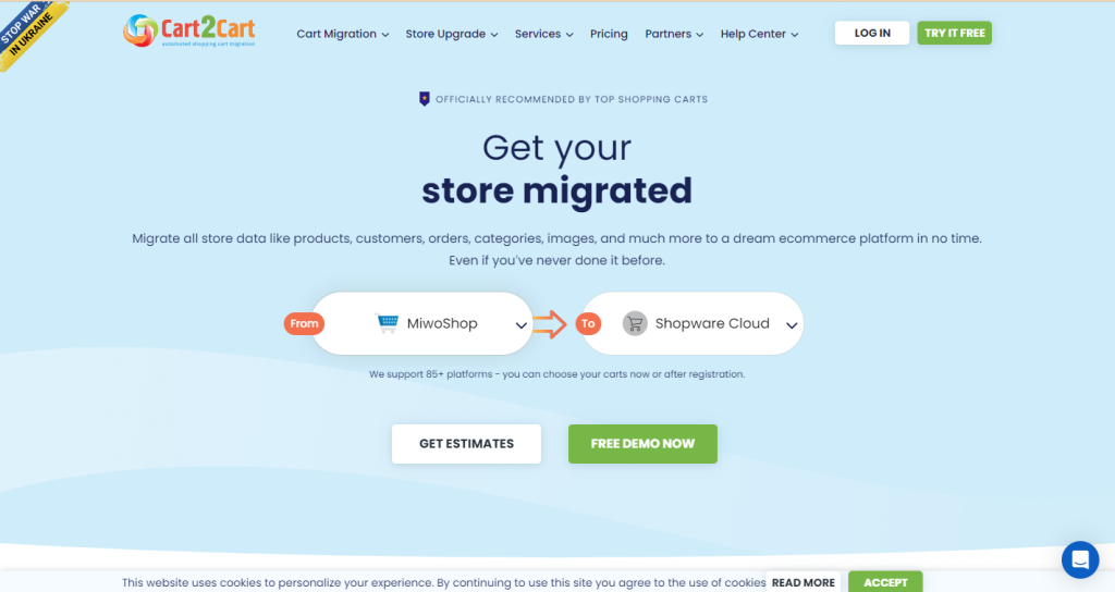 30 Services Website Examples You Want to Steal - Cyphon