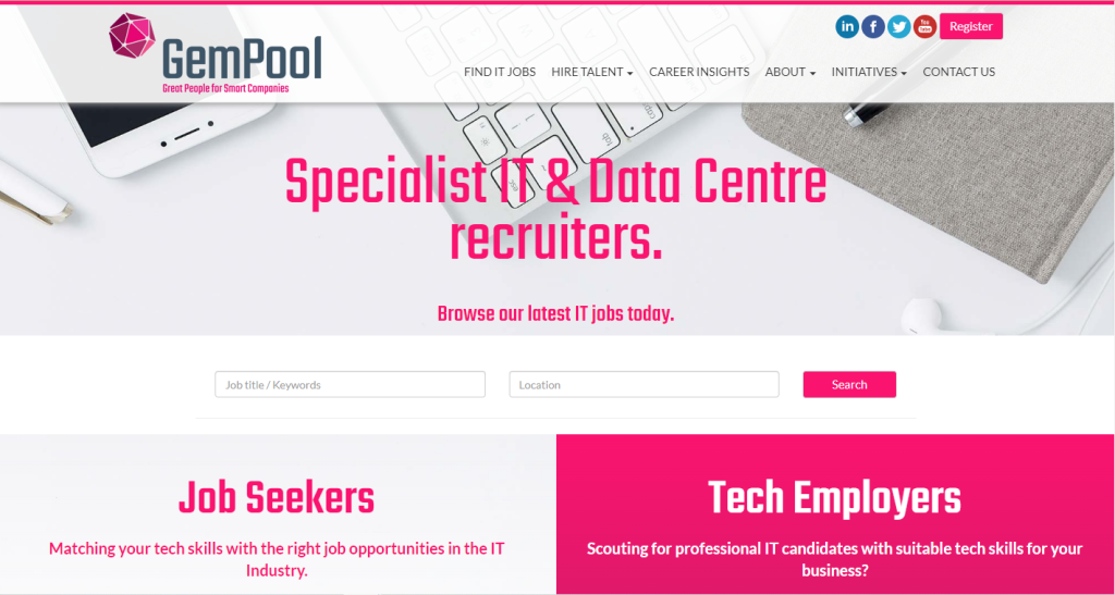 30 Services Website Examples You Want to Steal - Cyphon