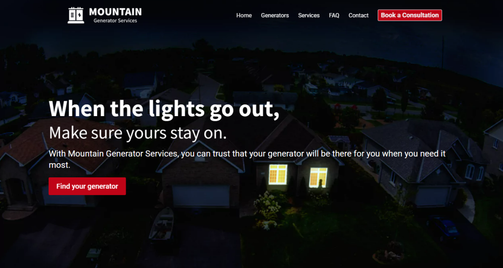 30 Services Website Examples You Want to Steal - Cyphon