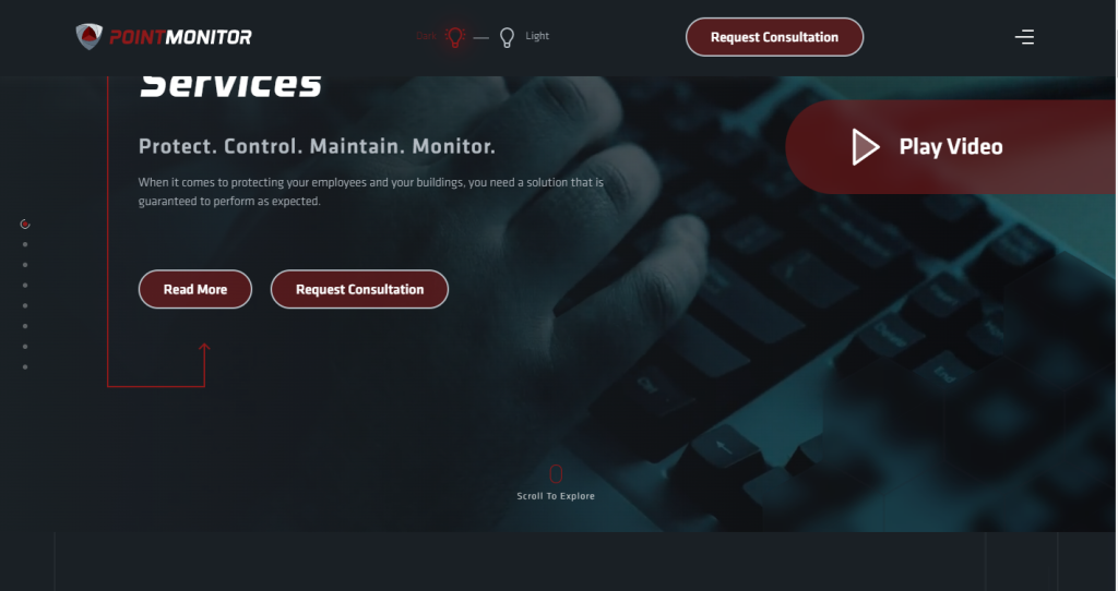 30 Services Website Examples You Want to Steal - Cyphon