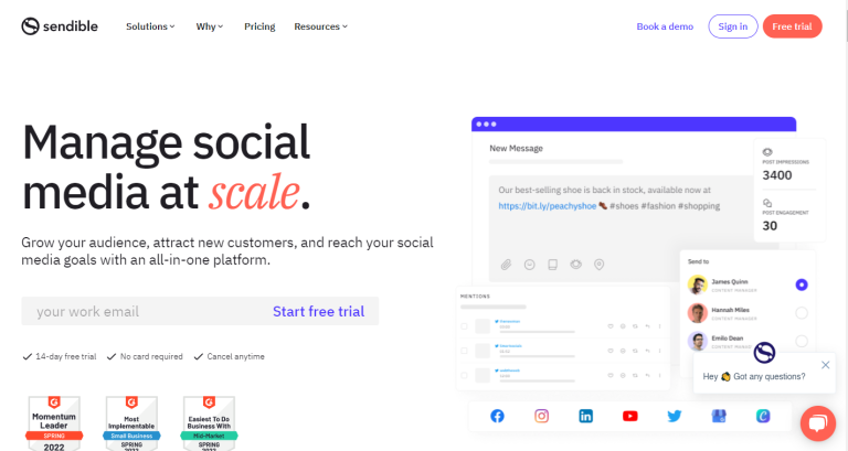 30 Services Website Examples You Want to Steal - Cyphon