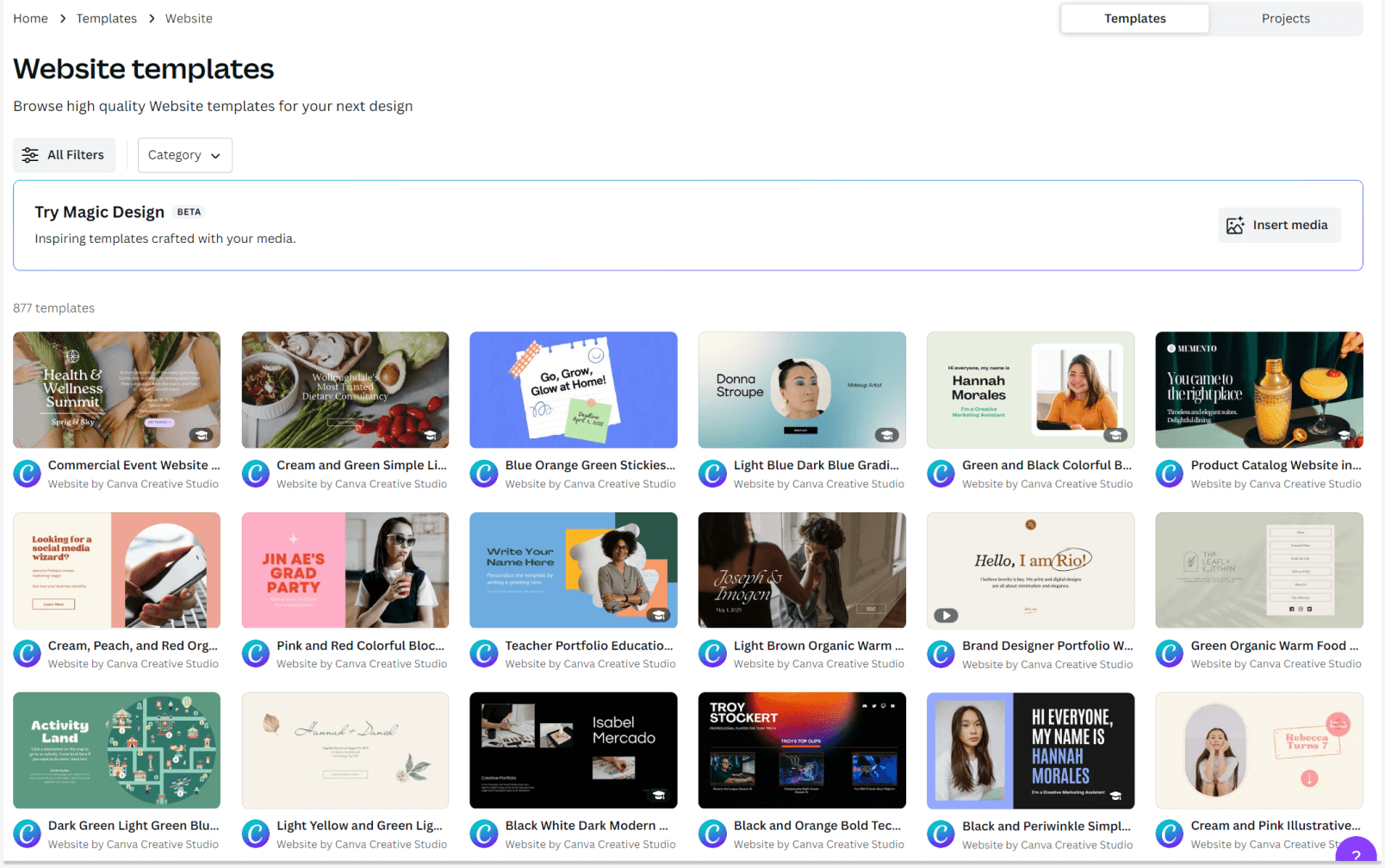 Using Canva for Website Design - 7 Easy-to-Follow Steps