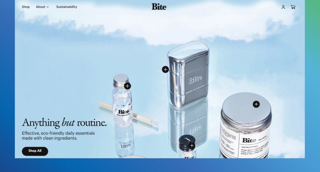 11 Irresistible B2C Website Examples You Want to Steal