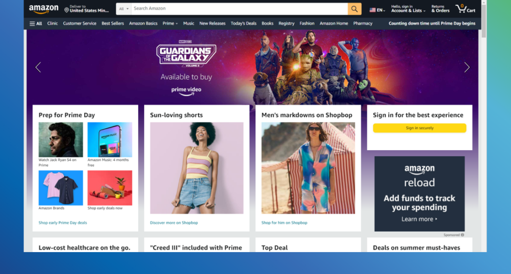11 Irresistible B2C Website Examples You Want to Steal