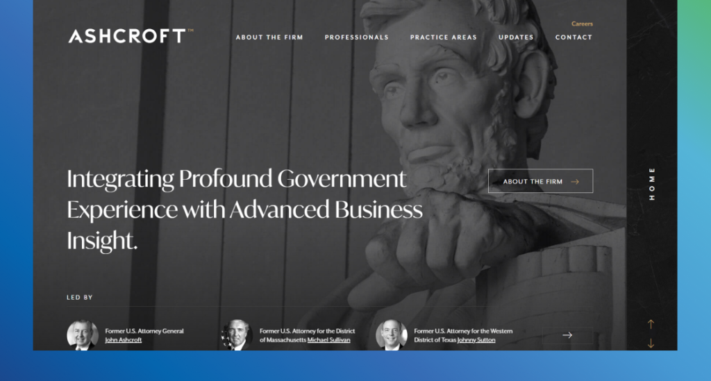 15 Outstanding Corporate Website Examples for Inspiration