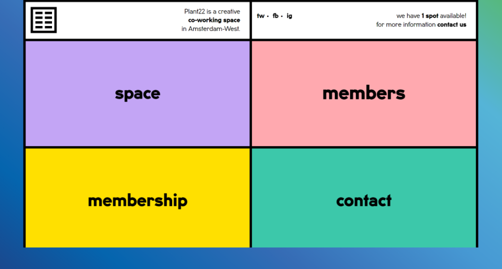 10 Stunning One-Page Website Examples that Converts [2024]