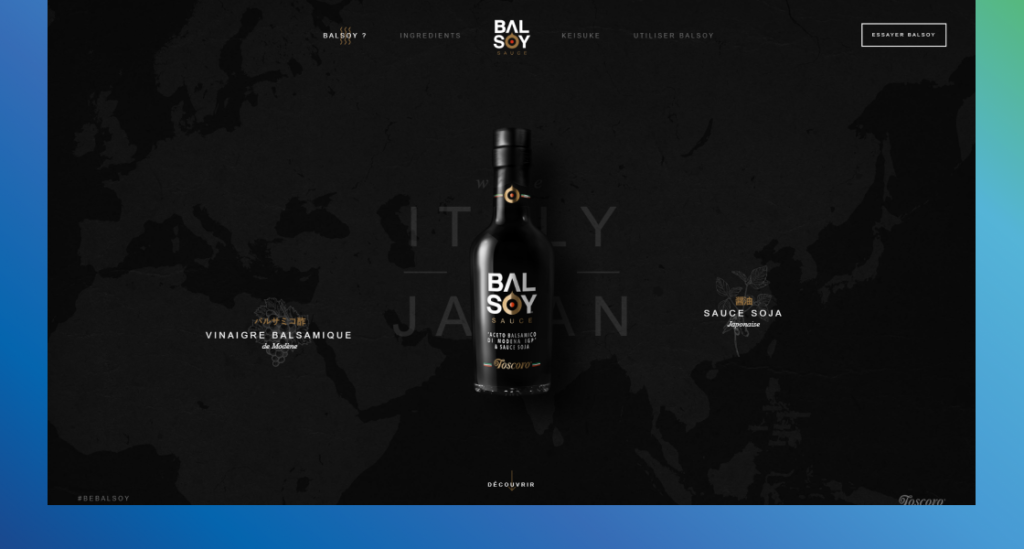 10 Stunning One-Page Website Examples that Converts [2024]