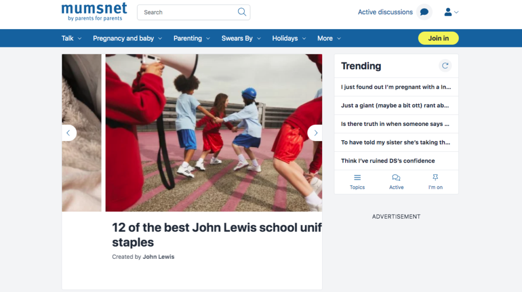 12 Outstanding Community Website Examples for Inspiration