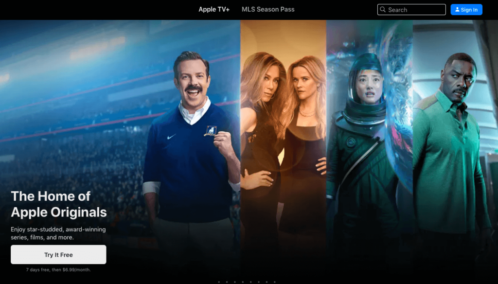 5 Attention-Grabbing Website Homepage Design Examples