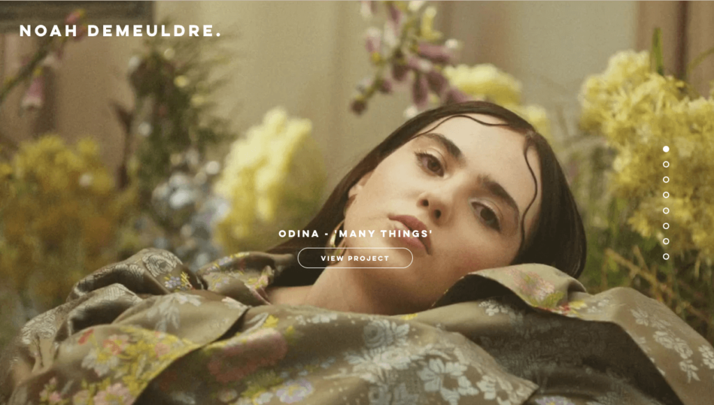 5 Attention-Grabbing Website Homepage Design Examples