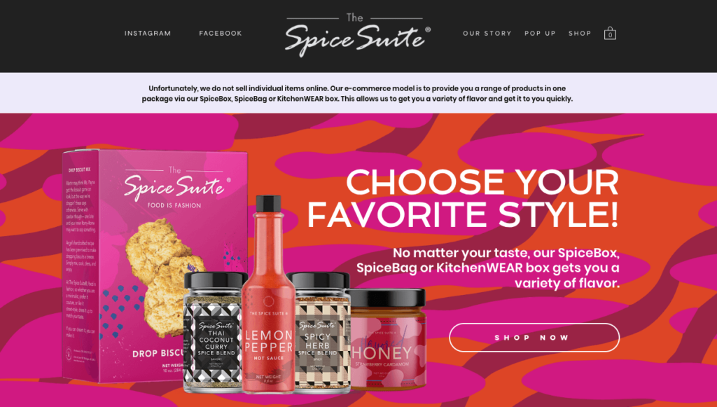 5 Attention-Grabbing Website Homepage Design Examples