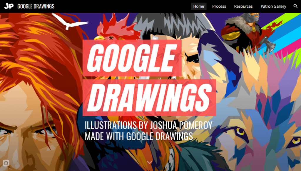 10 Google Website Examples that Impress and Convert [2024]