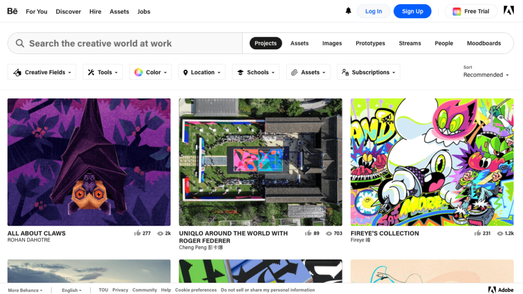 10 Dynamic Website Examples That Redefine User Experience