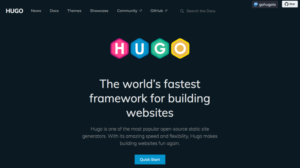 10 Static Website Examples [+ Pros and Cons of Having One]