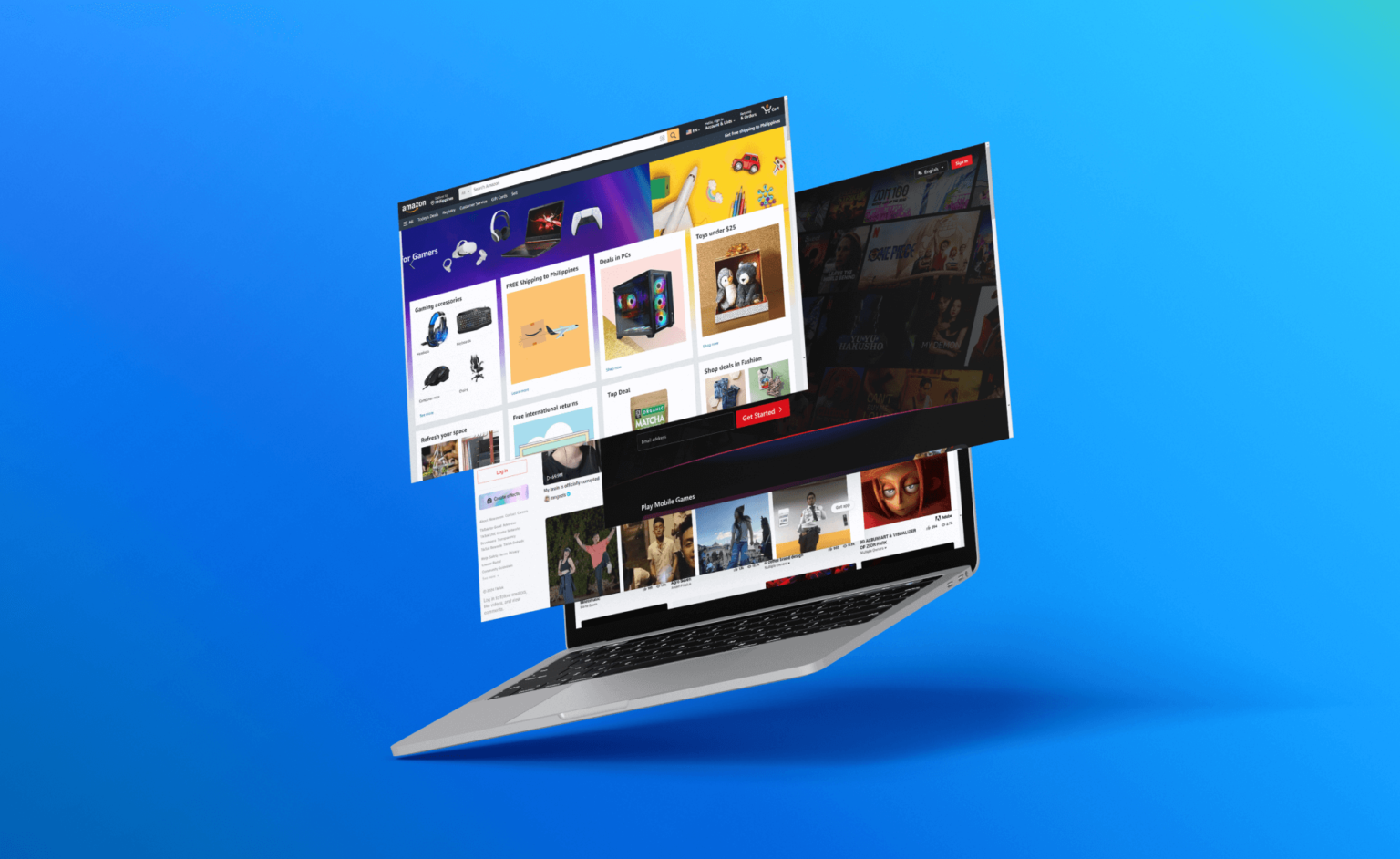 10 Dynamic Website Examples That Redefine User Experience