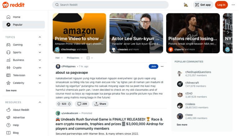 10 Dynamic Website Examples That Redefine User Experience